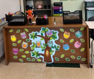 Owl Themed Classroom Decor | Nyla's Crafty Teaching