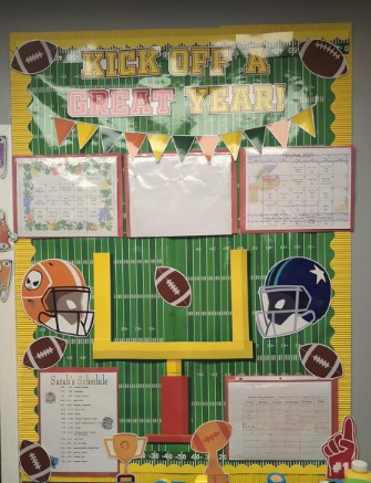 10 New Year Bulletin Board Ideas | Nyla's Crafty Teaching
