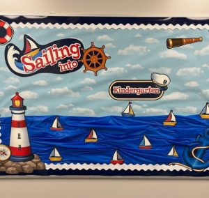 Kindergarten Bulletin Boards | Nyla's Crafty Teaching
